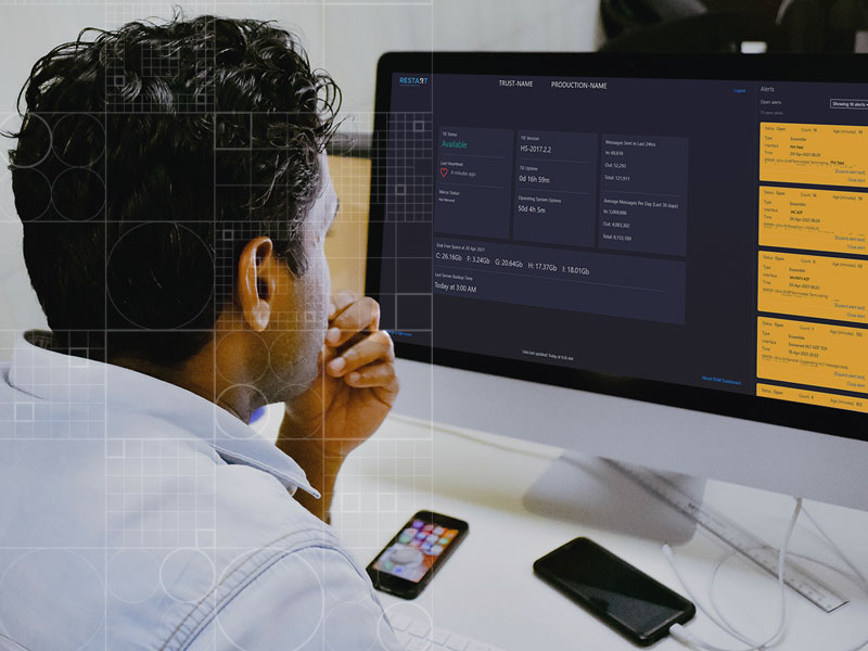 Adding Customer Visibility to IMX Integration Support - ReStart Consulting